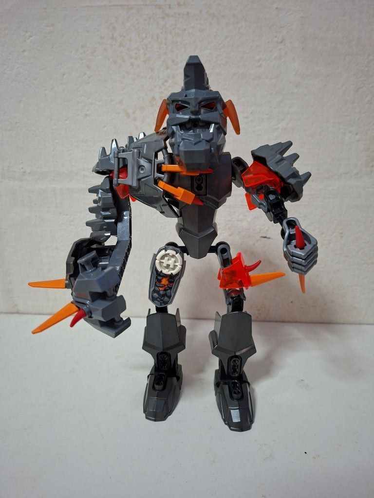 LEGO 44005 HERO Factory BRUIZER, Hobbies & Toys, Toys & Games on Carousell