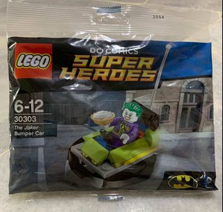 LEGO KEY CHAINS DC SUPERHEROES, Hobbies & Toys, Toys & Games on Carousell