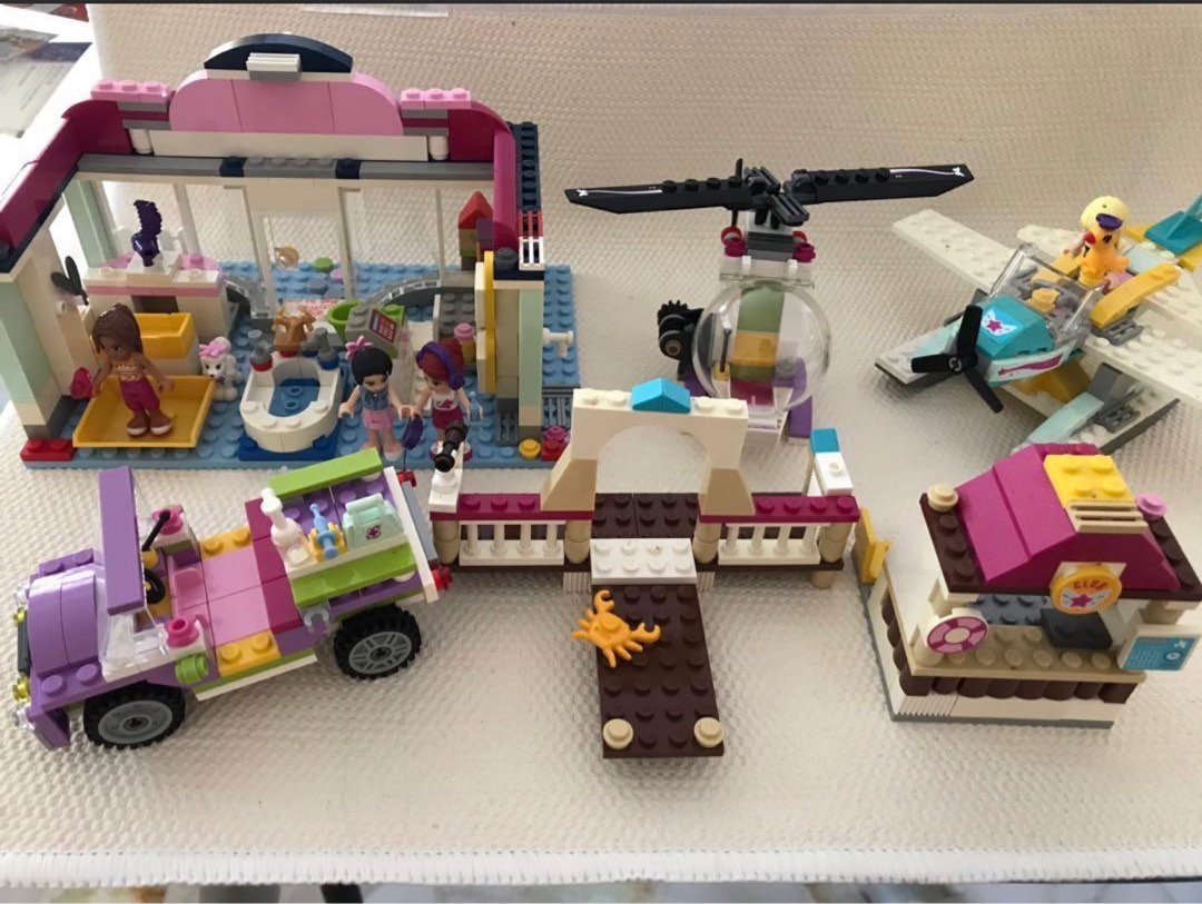 LEGO Friends Set - Various Models, Hobbies & Toys, Toys & Games on ...