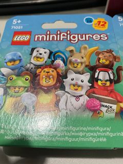 Lego CMF minifigure series 1, 2, 14, Hobbies & Toys, Toys & Games on ...