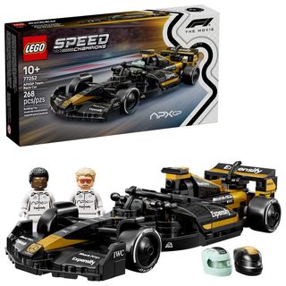Lego speed champions 77256 Time Machine from Back to the Future ...