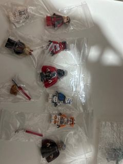 LEGO StarWars MiniFig – SW1445: Jawa - Holiday Sweater, Hobbies & Toys ...