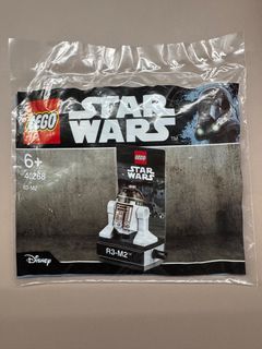 LEGO Star Wars R2-D2 75379 - Brand New, Hobbies & Toys, Toys & Games on ...