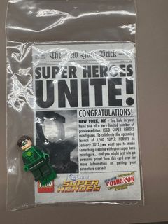 Lego Marvel Super Heroes Magneto Minifigure, Hobbies & Toys, Toys ...