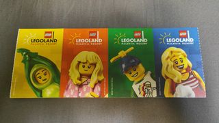 Shanghai Disneyland Tickets 16 January URGENT, Tickets & Vouchers ...