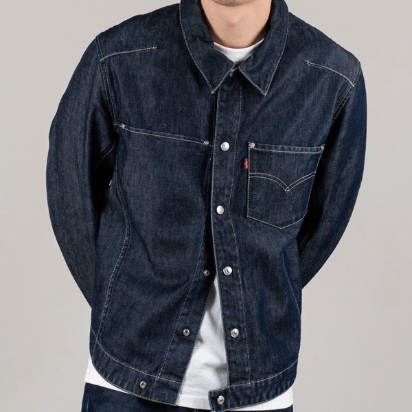LEVIS ENGENDERED, Men's Fashion, Coats, Jackets and Outerwear on Carousell
