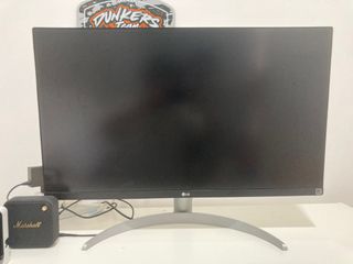 Ergotron LX Black powder Monitor Arm ( read below ), Computers & Tech ...