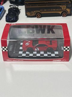 Liberty Walk LB40 Mochi Collectible, Hobbies & Toys, Memorabilia ...