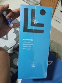 Linksys Atlas 6 AX3000 Dual-Band Mesh Router, Computers & Tech, Parts ...