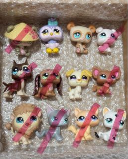 LPS Littlest Pet Shop Magic Motion Pets, Hobbies & Toys, Toys & Games ...