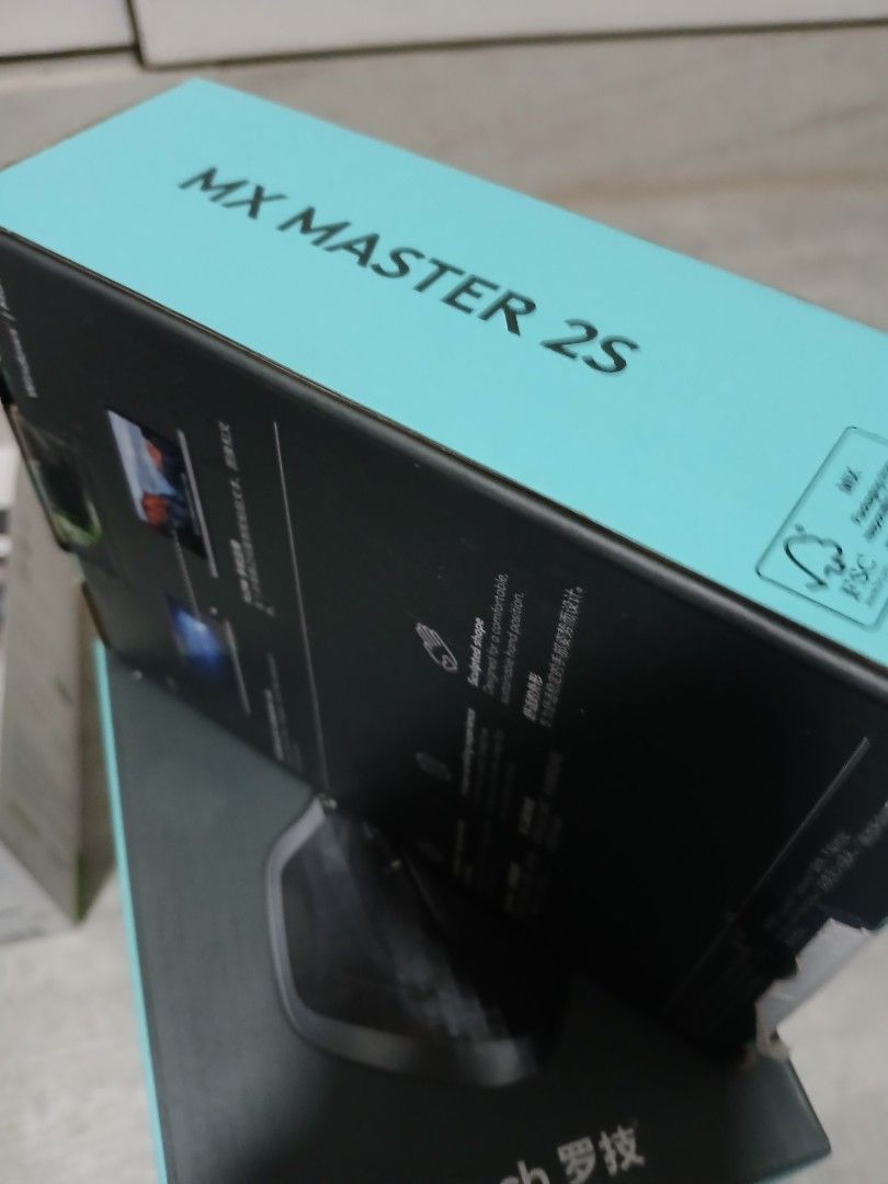 Logitech MX Master 2S Wireless Mouse, Computers & Tech, Parts ...