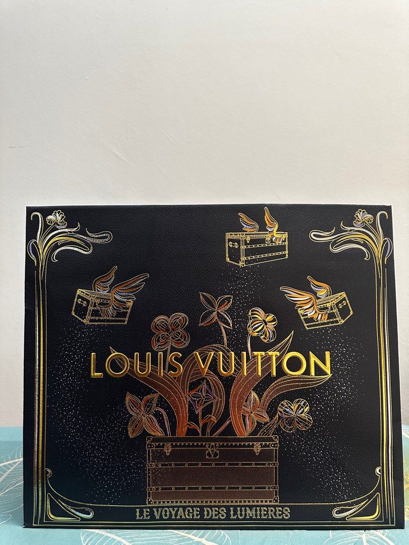 Louis Vuitton Les Parfums Miniature Perfume Set, Beauty & Personal Care ...