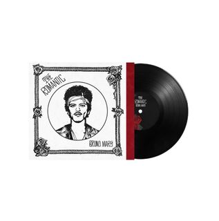 Bruno Mars – The Romantic Vinyl LP, Hobbies & Toys, Music & Media ...