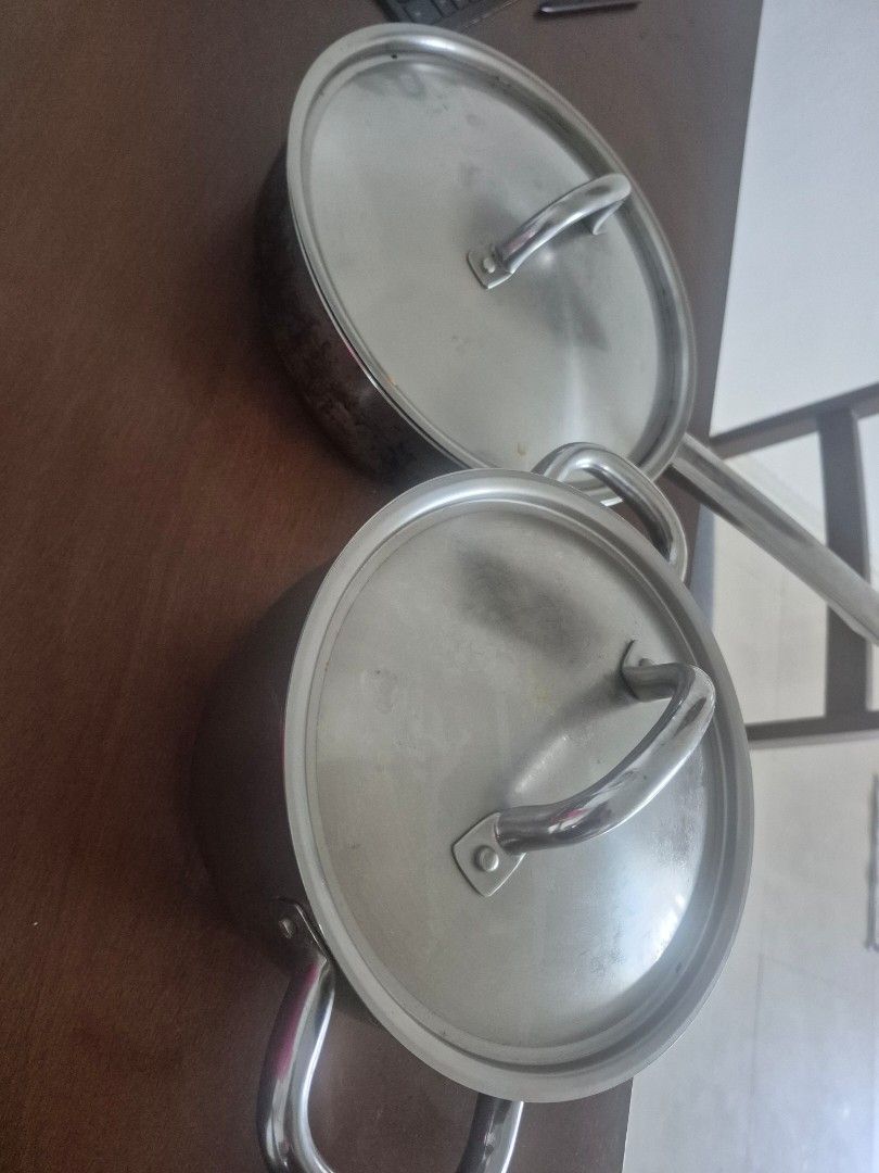 Ikea Cookware Set, Furniture & Home Living, Kitchenware & Tableware ...