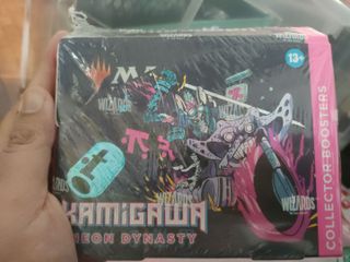 Magic The Gathering Booster Box, Hobbies & Toys, Toys & Games on Carousell