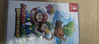 Mario & Luigi: Brothership - Nintendo Switch - Sealed, Video Gaming ...