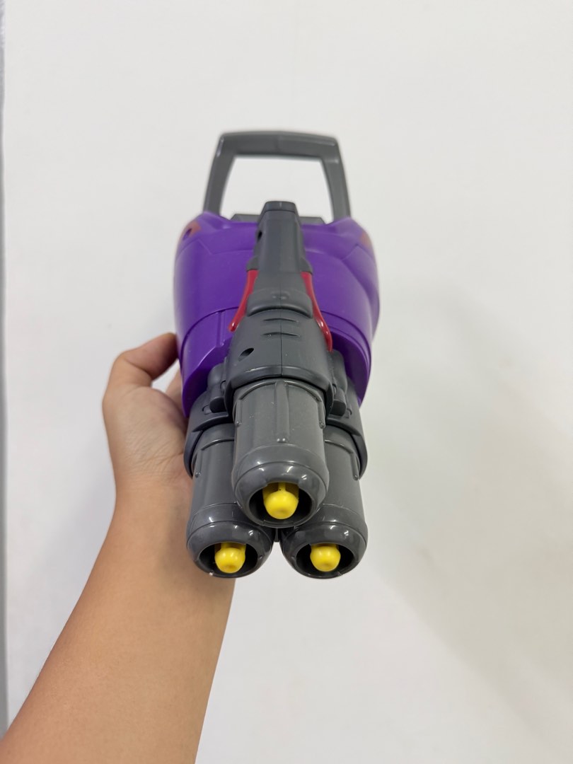 Mattel Disney Pixar Lightyear Zurg Arm Blaster roleplay toy, Hobbies ...