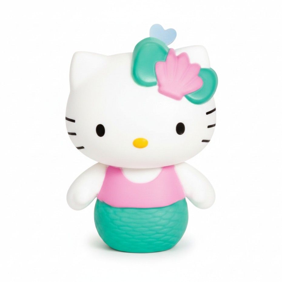 McDonald's Happy Meal Beyblade X Hello Kitty Figure Toys Mermaid ...