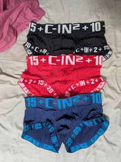 Men Underwear, Men's Fashion, Activewear on Carousell