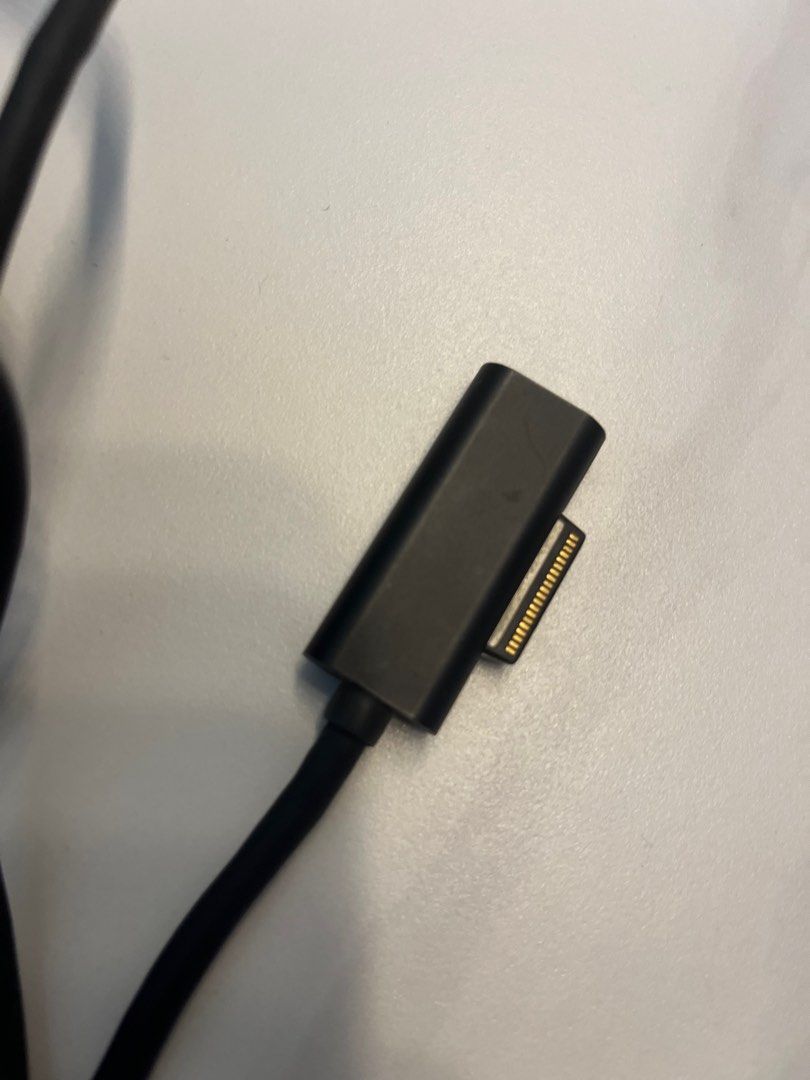 Microsoft Surface Charger with Docker, Computers & Tech, Parts ...