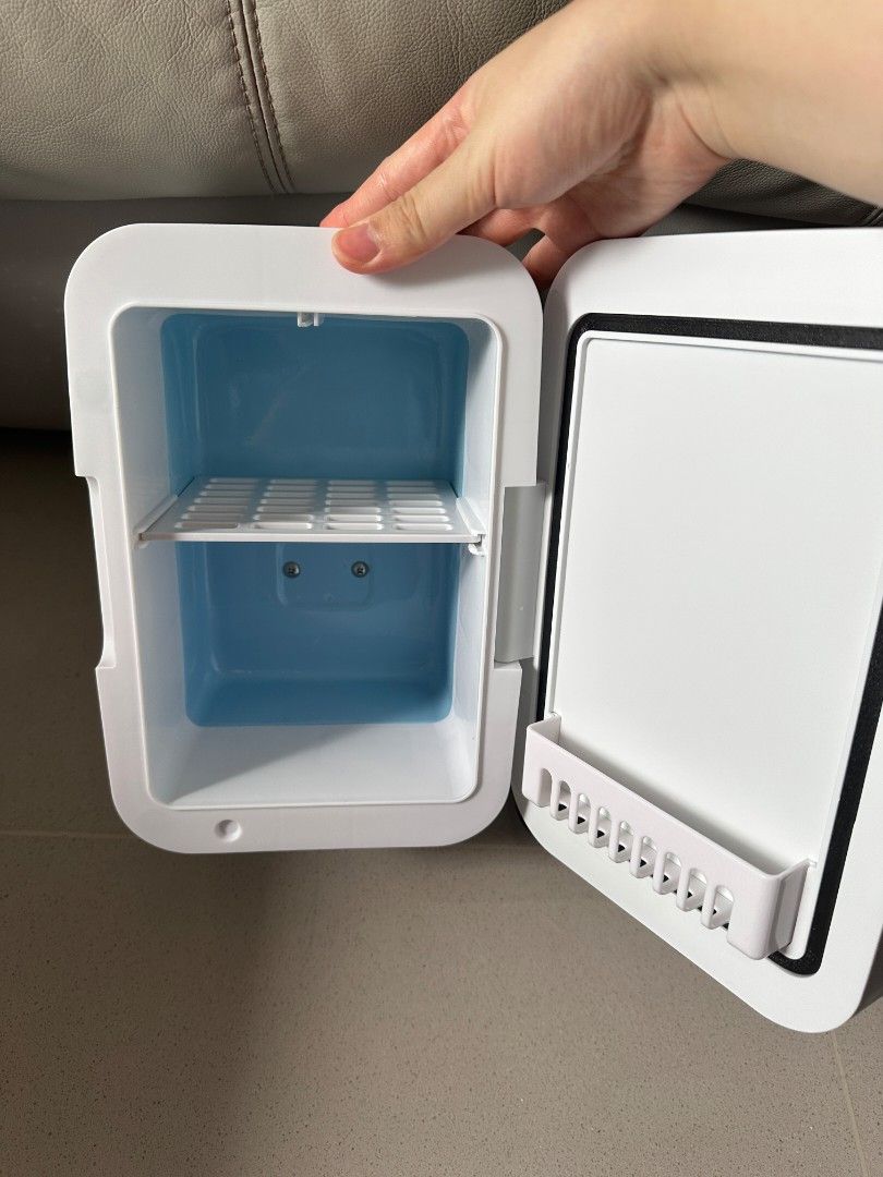 Midea Portable Dual-Mode Mini Fridge for Vehicle & Home Use, TV & Home ...