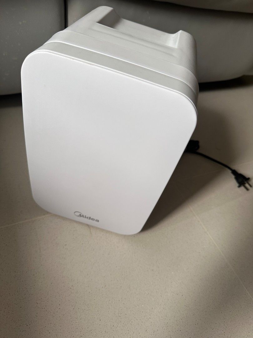 Midea Portable Dual-Mode Mini Fridge for Vehicle & Home Use, TV & Home ...