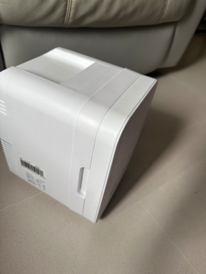 Midea Portable Dual-Mode Mini Fridge for Vehicle & Home Use, TV & Home ...