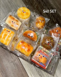 mido v1 blindbox squishy set, Hobbies & Toys, Toys & Games on Carousell