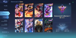 MLBB ACCOUNT, Video Gaming, Gaming Accessories, Game Gift Cards ...