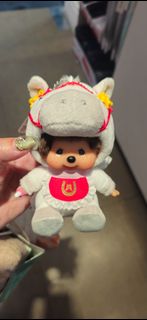 Monchhichi Year of the Horse Plush Toy, Hobbies & Toys, Toys & Games on ...