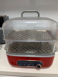 Mayer Electric Food Steamer, TV & Home Appliances, Kitchen Appliances ...