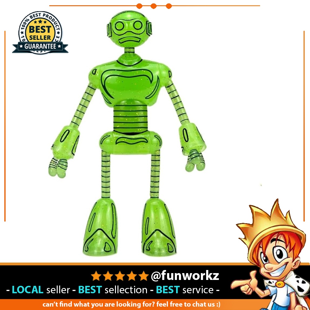 NECA - Teenage Mutant Ninja Turtles Mirage Comics 7" Scale Transmat ...