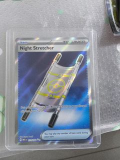 night stretcher SR m1L, Hobbies & Toys, Toys & Games on Carousell