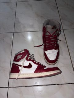 Nike Air Jordan 1 Retro High OG, Men's Fashion, Footwear, Sneakers on ...