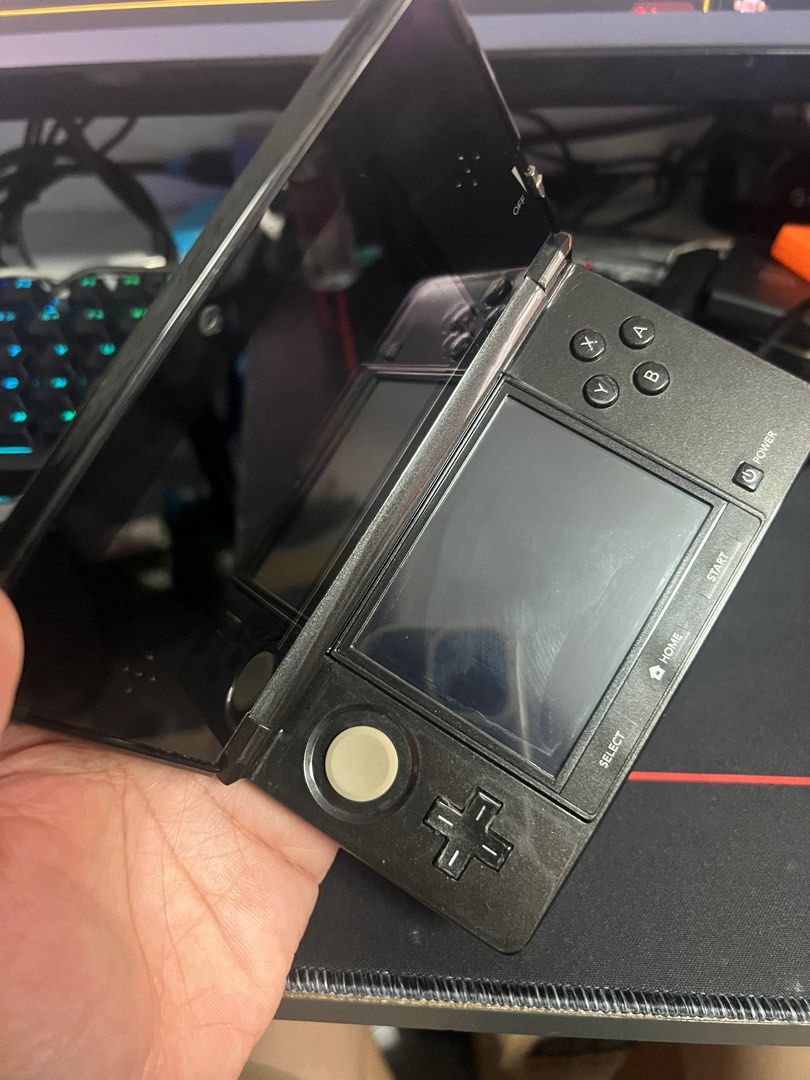 Nintendo 3ds black 128gb cfw, Video Gaming, Video Game Consoles ...