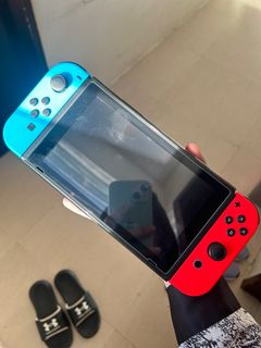 Nintendo Switch Animal Crossing Special Edition, Video Gaming, Video ...