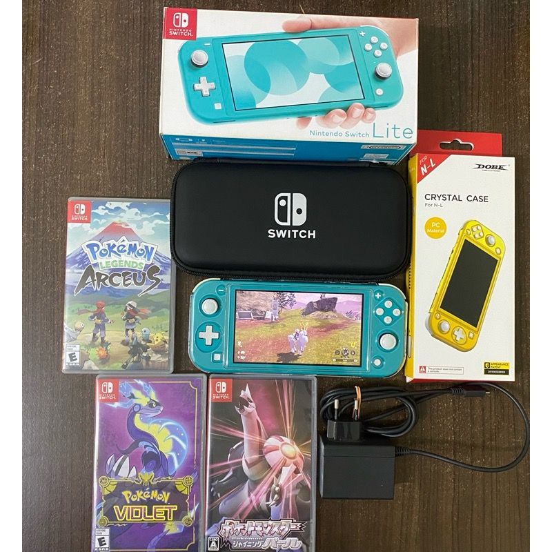 NINTENDO Switch OLED Model, Video Gaming, Video Game Consoles, Nintendo ...