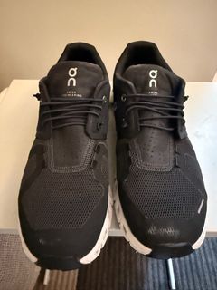 On Cloud Cloudrunner waterproof running shoes Authentic As new US 7 ...