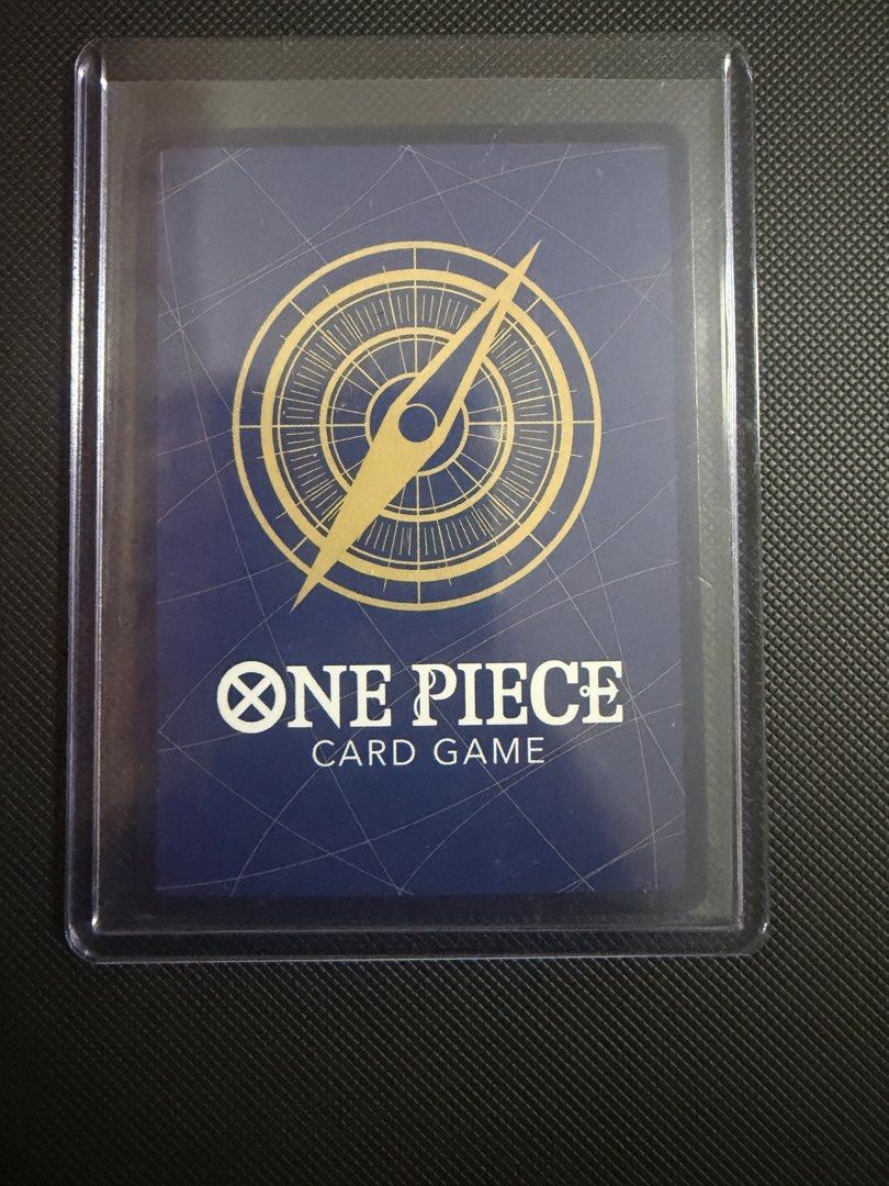 One Piece TCG PSEC Luffy EB02-061, Hobbies & Toys, Toys & Games on ...