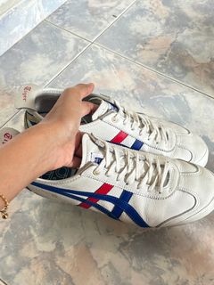 Onitsuka Tiger Mexico 66 Yellow Sneakers, Luxury, Sneakers & Footwear ...