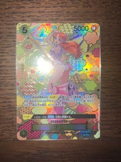 Nami OP11-054 Parallel SR, Hobbies & Toys, Toys & Games on Carousell