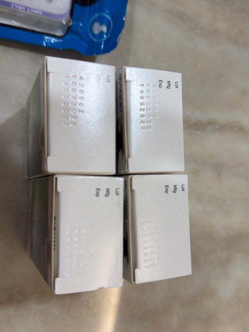 Optive Fusion Lubricant Eye Drops - 4 Boxes, Beauty & Personal Care ...