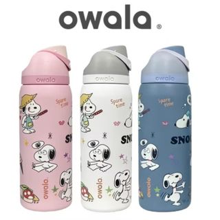 snoopy owala