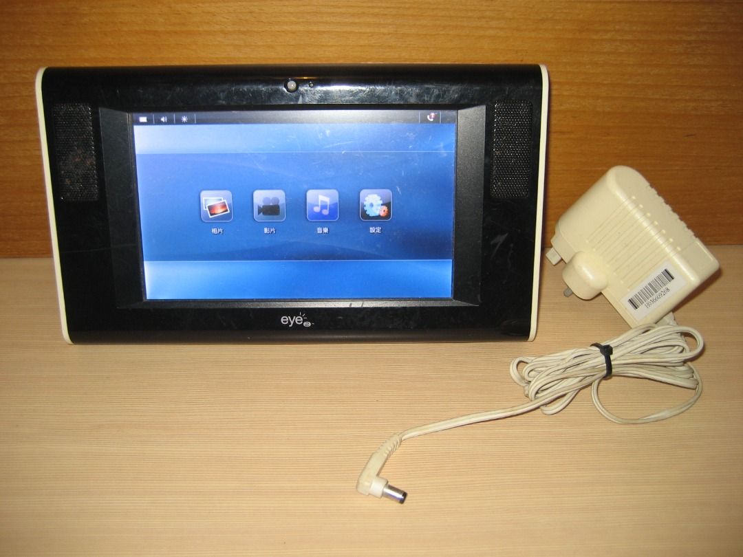 🌟🌟🌟｜PCCW eye2｜ Portable Media Center 「多媒睇」｜網上行 8吋 平板 ｜連 【原裝】 15V 1.2A ...