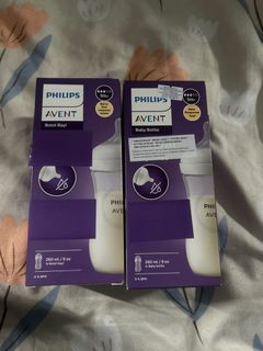 Philips Avent Bottle teat (no box), Babies & Kids, Nursing & Feeding ...