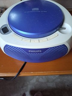 Philips Music to Go CD Soundmachine, Audio, Other Audio Equipment on ...