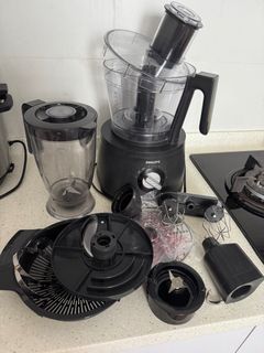 Philips Food Processor, TV & Home Appliances, Kitchen Appliances ...