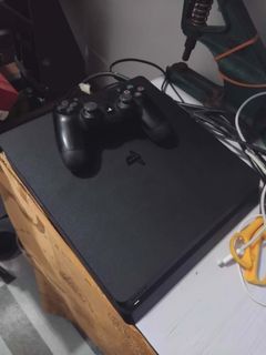 PlayStation 4 Console with Games Bundle, Video Gaming, Video Game ...