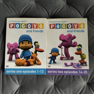 Roary the Racing Car DVDs (Kids/Children Show), Hobbies & Toys, Music ...