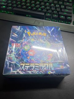 Pokemon Team Rocket Japanese Booster Box, Hobbies & Toys, Toys & Games ...